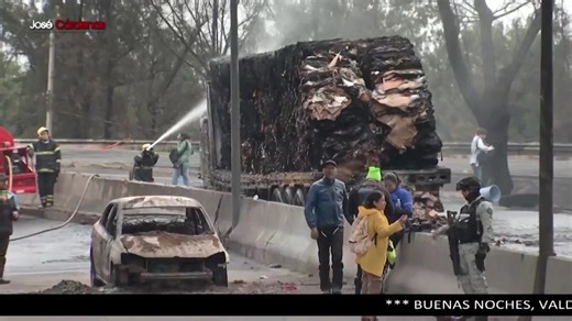 244K views · 3.9K reactions | ❌Empresa dueña de la pipa que explotó en la CDMX no tiene seguro vigente, venció en junio de 2025. El accidente dejó un saldo de 3 personas sin vida. #FórmulaNoticias con José Cárdenas | Radio Fórmula | Facebook