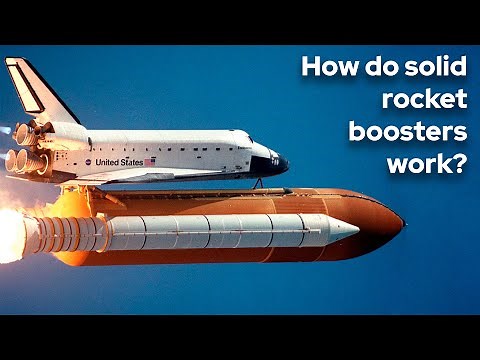 Info: How do solid rocket boosters work?