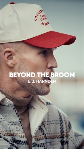 Grand Slam of Curling on Instagram: ""Everyone out there is an athlete." You don't get to be one of the world's best without being in top shape, something E.J. Harnden always prided himself on. Beyond The Broom is now streaming on watch.rockchannel.com under the Features tab."
