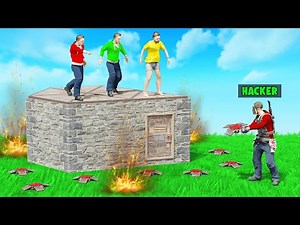 TRAPPED By A HACKER In Rust!