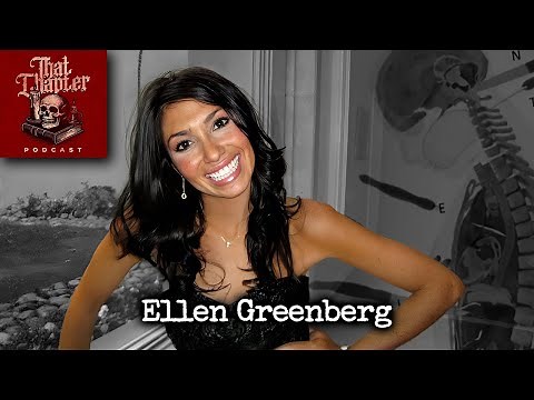 The Strange Case of Ellen Greenberg | That Chapter Podcast