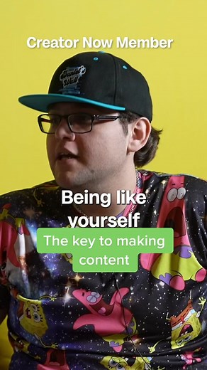 Creator Now on TikTok