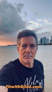 Join our live zoom workout, Thursday January 8th at 6:30pm eastern time. To join go to: fitwithGilad.com | Gilad's Bodies In Motion