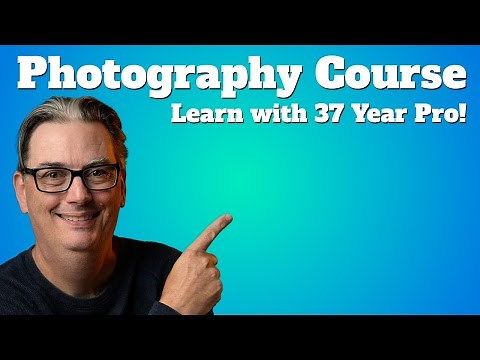 Learn Photography in 90 Minutes (The Complete Course)