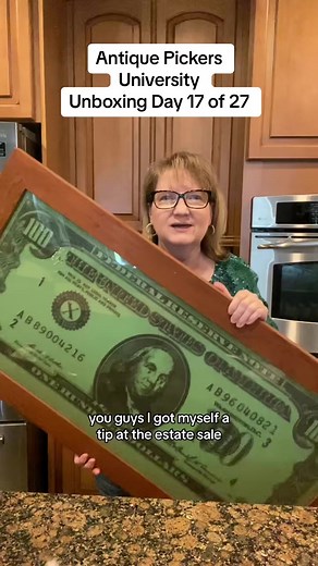 I’ve learned how to get amazing vintage decor at picker’s sales for such a low, low price…and I can’t wait to share all my strategies with you! You can do this too! Come along on this crazy 365 day journey of unboxing vintage home decor from estate sales, auctions, storage units and more…let’s see how many vintage finds and unique treasures we can discover together! This is our year to curate a life we love, starting with the smallest decisions and joys. If you want to hang out with us, you know