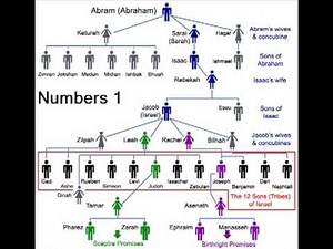 Numbers 1 (with text - press on more info. of video on the side)