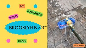 Easy Power Washing Hack for a Sparkling Patio — Must-Try Cleaning Tip