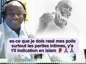 17K views · 592 reactions | Raser es poils, surtout les parties intimes, c'est quoi les indications, comment je fais  | Voix D Cœur | Facebook