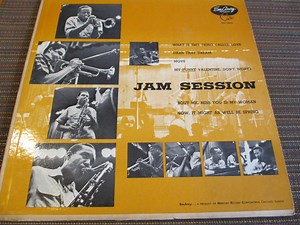 Various - Jam Session