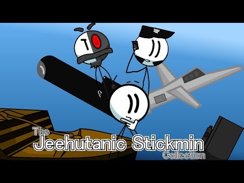 The Jeehutanic stickmin collection - Walkthrough #2