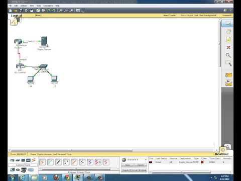 Checking Packet Tracer Activity Results