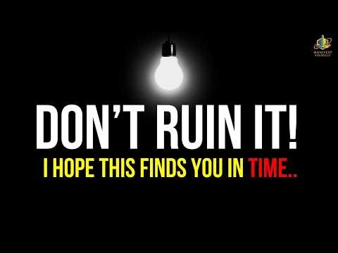 ⚠️YOU ARE ABOUT TO SABOTAGE THE FINAL TEST! (watch this first!)