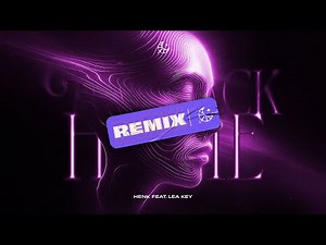 Henk - Way Back Home - Remix (feat. LEA KEY) [Official Visualizer]