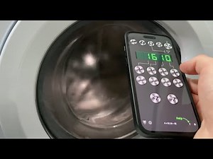 How to measure the exact spin speed of your washing machine using your phone (tutorial)