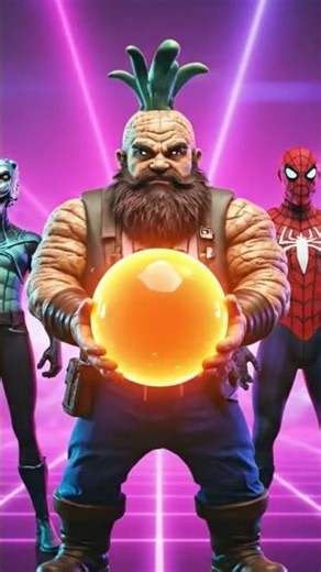 ​#GeneralWebHead​#TheFunGus​#DrHydro​#FlashOfThorn​#Rootbeard​#StickyVicky​#GratefulGabe