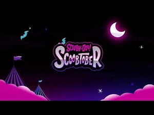 Cartoon Network - Scooby-Doo! Scoobtober Promo (All October Long) - 2021