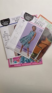 6 comments | Take a quick look at Issue 131 with us! Out now, it features the elegant Abigail dress, super chic Meryl top and the oh-so-handy Brooklyn backpack, as well as lots more projects and articles to keep you busy! #SimplySewing #SewingMagazine #SewingReels | Simply Sewing | Facebook