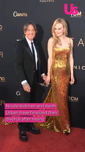 Us can confirm that Nicole Kidman and Keith Urban have finalized their divorce after nearly 19 years of marriage — and neither party will pay alimony or spousal support. https://www.usmagazine.com/celebrity-news/news/nicole-kidman-and-keith-urban-finalize-divorce-after-19-years-of-marriage/?utm_source=facebook&utm_medium=social&utm_campaign=verticalvideo | Us Weekly
