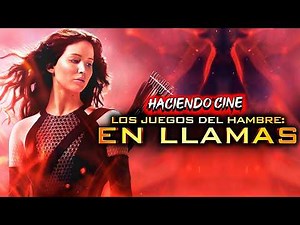 THE HUNGER GAMES: Catching Fire (Snow's Revenge) | SUMMARY