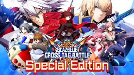 BLAZBLUE CROSS TAG BATTLE Special Edition | PC - Steam | Game Keys