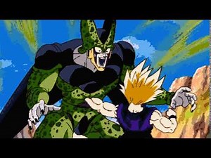 Dragon Ball Z sound effects: Heavy Impact 2