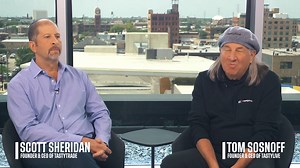 What’s bigger than changing the world of trading? Doing it twice. The geniuses who gave you TOS now bring you tastytrade. | tastytrade