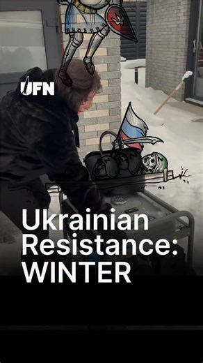 UKRAINE’S SEASONS OF RESISTANCE: WINTER In “Winter” from The Four Seasons by Antonio Vivaldi, the jagged, shivering violin lines and biting rhythms evoke teeth chattering in the cold, while sharp accents strike like icy gusts of wind. It feels like a contest—even an affront, a trial. But as the challenge is faced, the human spirit adapts, and the season’s severe beauty is embraced as something edifying. The slow middle movement offers warmth and shelter by the fire, before the final movement bur