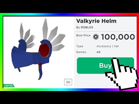 why this Roblox item is worth 1 BILLION ROBUX...