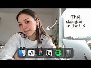 Vlog ชีวิต UX/UI Designer ทำงาน Tech ในอเมริกา 🇺🇸 (Y Combinator Tour)