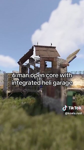 Underrated Rust Talent: Best Bases Built Blind