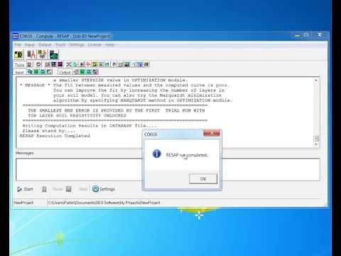 RESAP Ground GRID studies Part 2