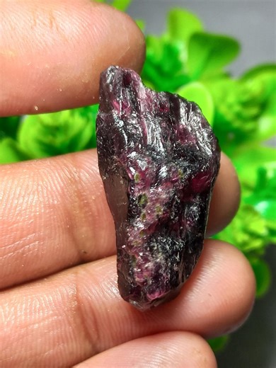 100% Natural Raw Garnet Cabochons: Stone for Jwellery Making (57cts, ) #j77 - Etsy Canada