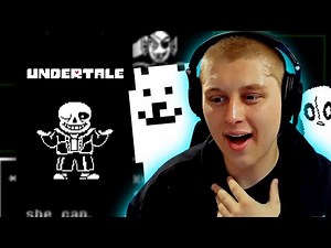 So I Listened To ALL UNDERTALE OST's For The FIRST TIME In 2025