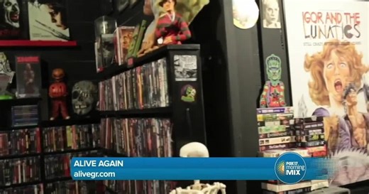 New horror-themed store provides year-round spookiness