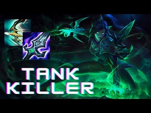 STILL 'THE' TANK BUSTER? | Vayne Supplementary Guide | Wild Rift