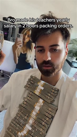 Mateusz Rutkowski on Instagram: "If you want to copy me, just dm me. I can do it for you #ecommerce #marketing #business #digitalmarketing #entrepreneur"