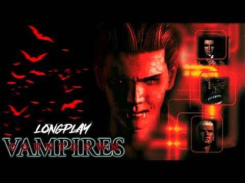 Countdown Vampires (PS1) Special Mode FULL GAME LONGPLAY