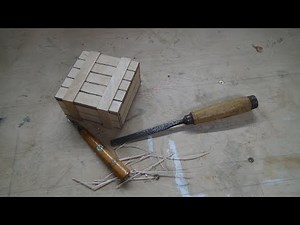 DIY Magic Box Trick Box: Build your own trick box