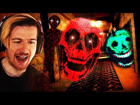 So Roblox DOORS just added a NEW FLOOR and ENTITIES.. (Full floor + Ending)