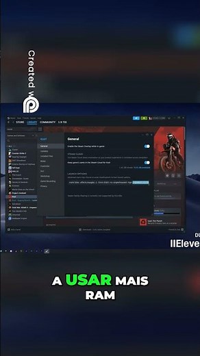 RUST - Rust com LAG Melhore o desempenho com RAM!