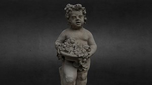 Koerner Spring Statue - 3D model by Valerio Rizzo (@ValerioRizzo)