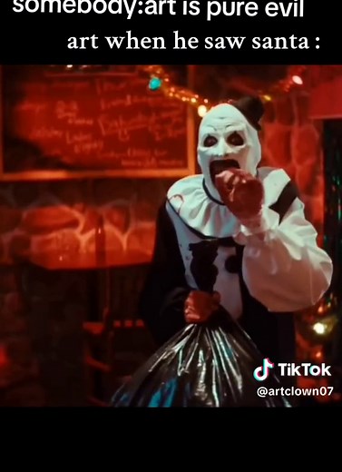 Terrifier 3: Art the Clown Meets Santa
