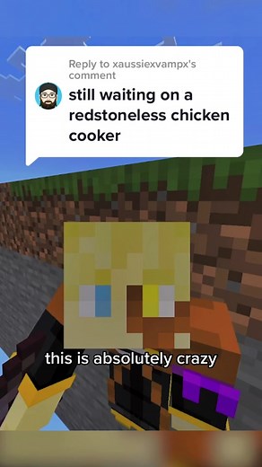 Replying to @xaussiexvampx Minecraft Automatic Cooked Chicken farm and other mobs without Redstone 1.19.60 Bedrock 1.19.3 java edition gaming tutorial #minecraft #icecoffey #gaming #gamingontiktok #bedrock #mcpe #redstone #minecraftbuilding #minecrafthacks #tutorial #java