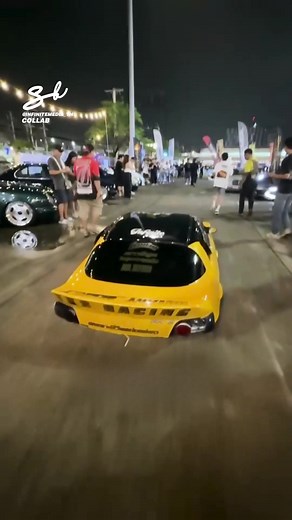 Where is the rest of the car...? 😅 #cars #custom #vehicles | Supercar Blondie