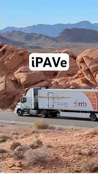 iPAVe - The comprehensive Pavement Data Collection System (mobile) #ipave