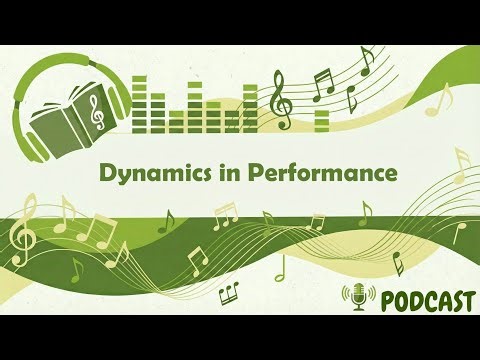 Dynamics in Performance