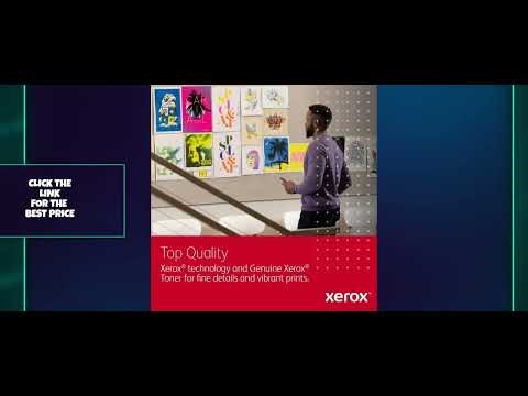Xerox B415DN Review | All-in-One Wireless Laser Printer | Print, Scan, Copy, Fax