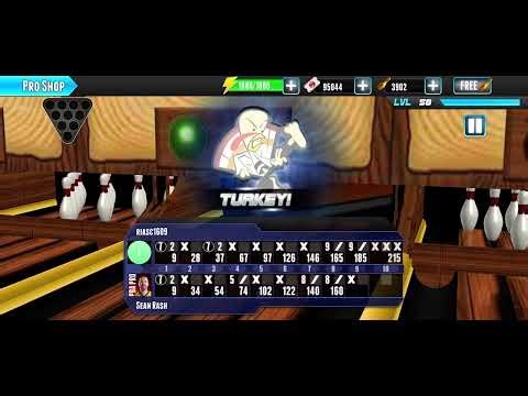 PBA Bowling Challenge - Scorpion Challenge Part3