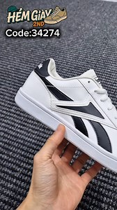 Kèo Reebok siêu lướt cho Ae đây ạ. Reebok Royal Complete ư Size 41 26.5cm #700K Cam kết bảo hành chính hãng trọn đời. #Hemgiay2nd | Hẻm Giày 2nd