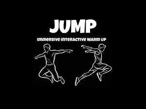 Immersive Interactive Warm Up - ( PART 2 )